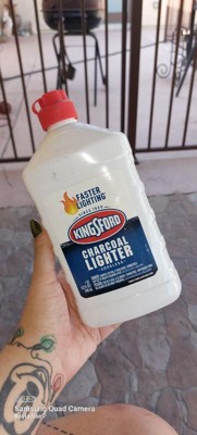 Kingsford 32oz Odorless Charcoal Lighter Fluid Bottle : Target