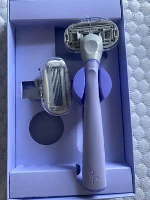 Flamingo Value Pack Non-disposable Razor With Handle - Lilac - 5ct : Target