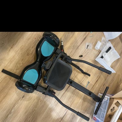 Jetson 3.0 Jetkart Go Kart Seat Hoverboard Attachment : Target
