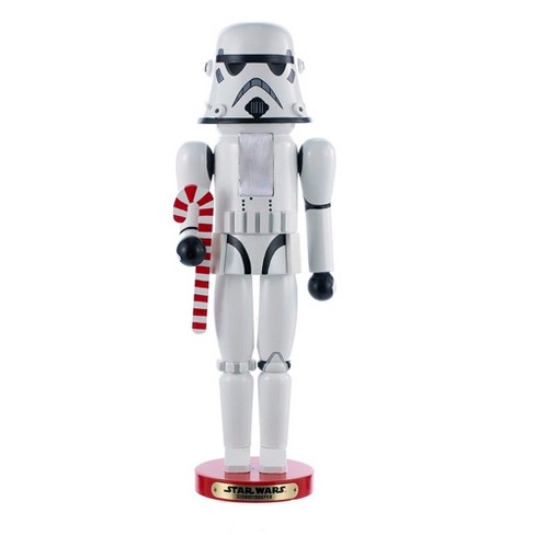 Kurt Adler Steinbach Star Wars Stormtrooper Nutcracker : Target