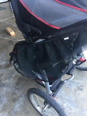 Disney Baby By J.l. Childress Side Sling Stroller Cargo Net : Target