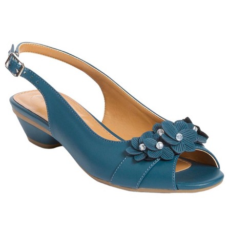 Comfortview Women's (wide Widths Available) The Rider Slingback - 10 W ...