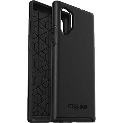 Otterbox Symmetry Series Galaxy Note 10 Plus - Black (77-62336 ...
