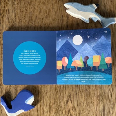 Our God - (baby Believer) By Danielle Hitchen (board Book) : Target