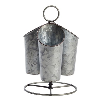 Gibson Home Sadler 11 Inch Portable Utensil Caddy : Target