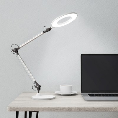 Hastings Home Touch Activated Led Usb Desk Lamp - Black : Target