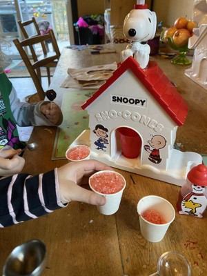 Snoopy Sno-cone Machine : Target