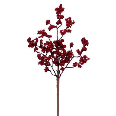 Vickerman Red Berry Sprays : Target