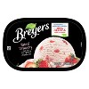 Breyers All Natural Strawberry Ice Cream - 48oz : Target