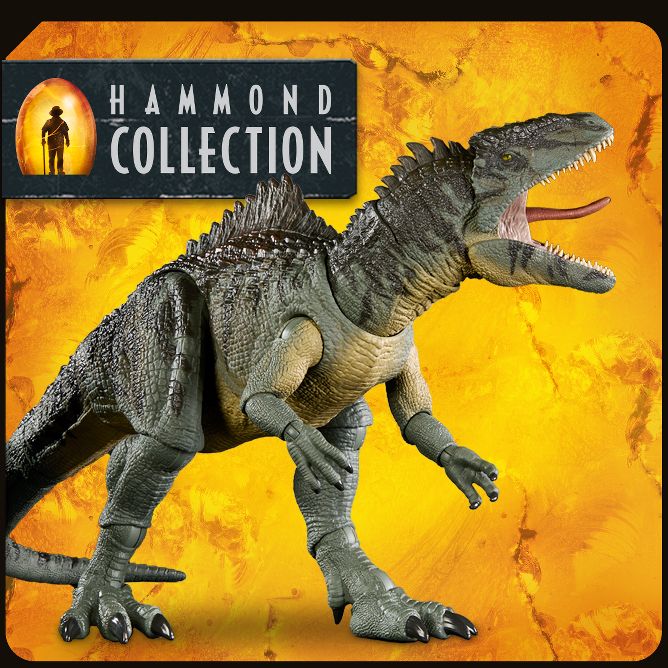 Jurassic World : Target