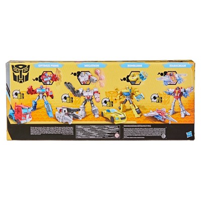 Transformers : Target