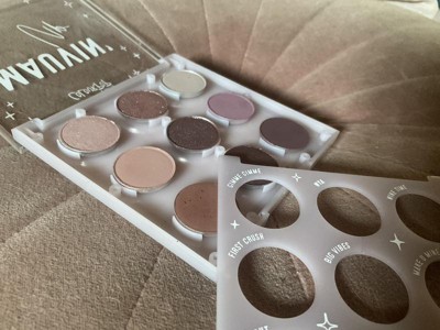 Colourpop Pressed Powder Eyeshadow Makeup Palette - 0.3oz : Target