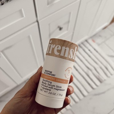 Being Frenshe Soothing And Hydrating Body Serum Stick With Magnesium ...