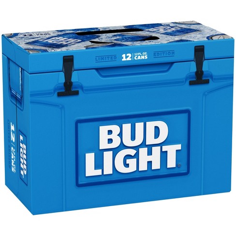 Bud Light Beer - 12pk/12 Fl Oz Cans : Target