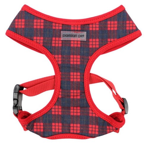 Parisian Pet 'freedom Harness Scottish' For Dogs & Cats – Durable And ...