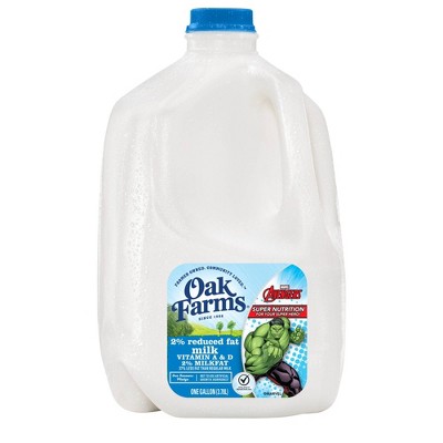 Oak Farms Dairy : Milk : Target