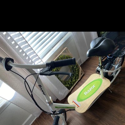 Razor 36 Volt Ecosmart Metro Rear Wheel Drive Electric Powered Scooter ...