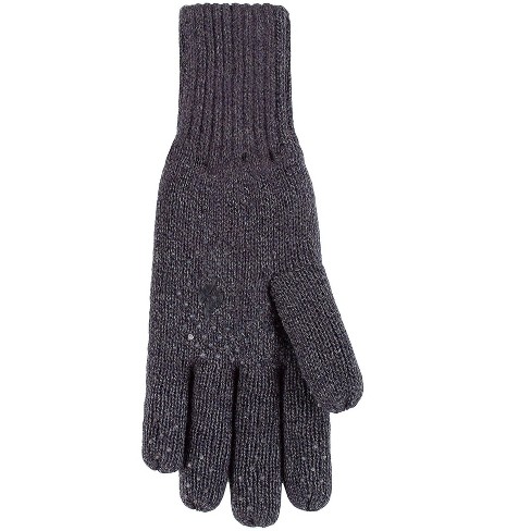 Men's Chase Flat Knit Silicone Grip Twist Glove : Target