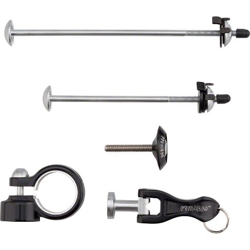 Pinhead Wheel Locks Wheel/frame Lock Skewers Top Cap Seatpost Clamp ...