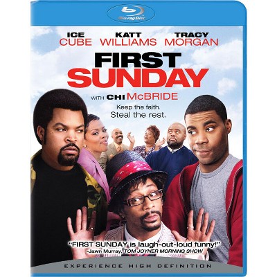First Sunday (dvd) : Target
