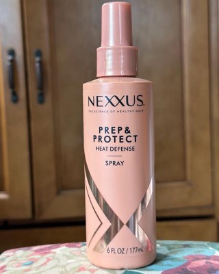 Nexxus Prep And Protect Heat Defense Hair Spray - 6oz : Target