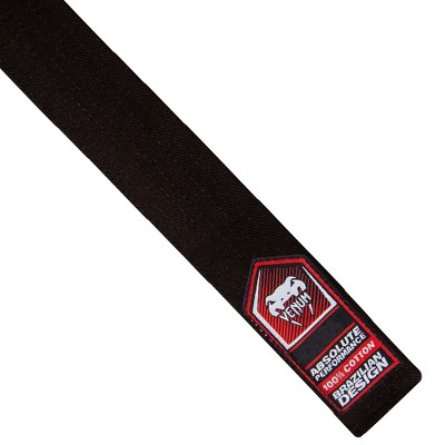 Venum Brazilian Jiu-jitsu Black Belt - A1 : Target