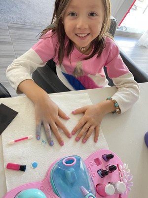 My Look Glitter & Shimmer Designer Nail Art Kit : Target