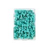 Jam Paper Colored Pushpins Teal Push Pins 2 Packs Of 100 22432067a : Target