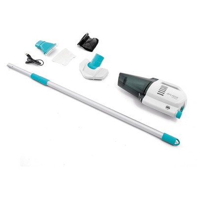 Intex Rechargeable Handheld Above Ground Swimming Pool And Spa Vacuum ...