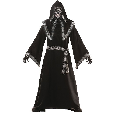 Halloween Express Men's Crypt Keeper Costume - Size Small - Black : Target