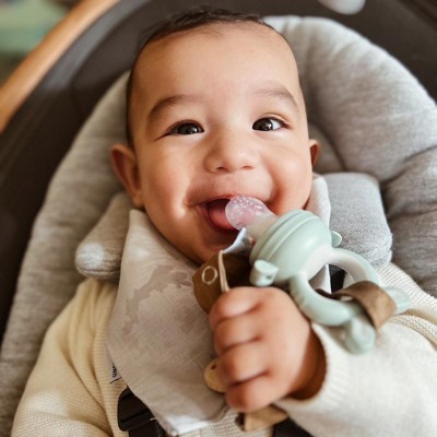 Moss And Fawn Silicone Forage Feeder Fern : Target