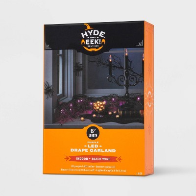 Halloween Lights : Target