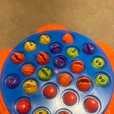 Pressman Let's Go Fishin' Deluxe Game : Target