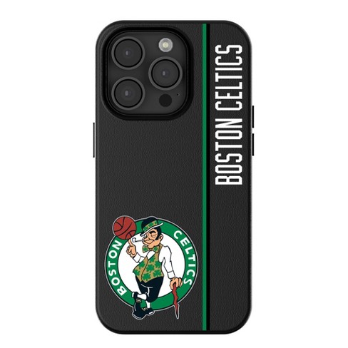 Keyscaper Boston Celtics Sidebar Magsafe Compatible Cell Phone Case For ...