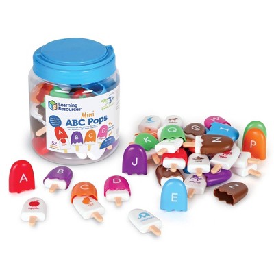 Learning Resources Mini Abc Pops : Target