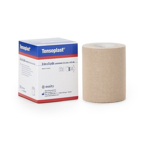 Tensoplast Beige Elastic Adhesive Bandage : Target