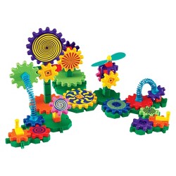 Learning Resources Gears! Gears! Gears! Starter Building Set, 60 Pieces ...