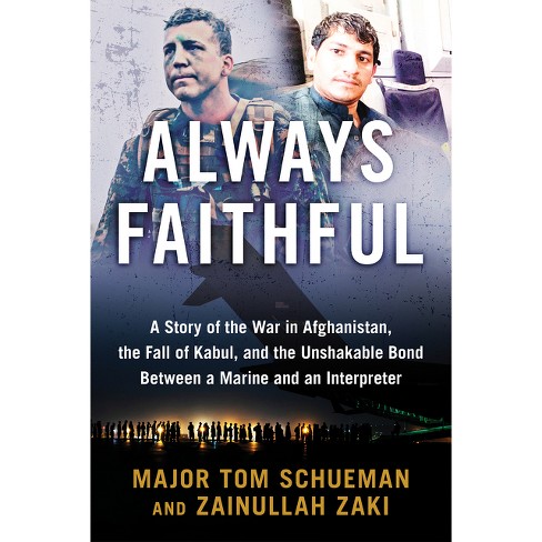 Always Faithful - By Thomas Schueman & Zainullah Zaki : Target