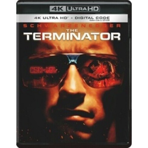 The Terminator (4k/uhd)(1984) : Target
