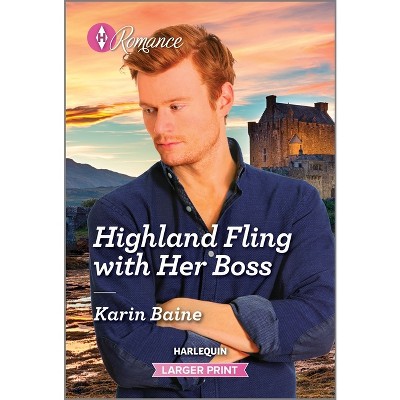 Highland Fling - By Anna Larner (paperback) : Target