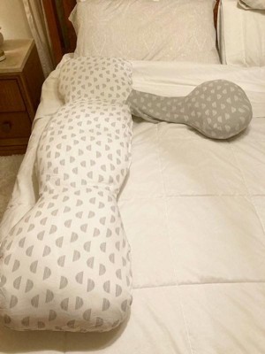 Boppy Full Body Side Sleeper Support Pillow - Mirage : Target