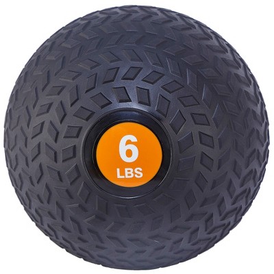 Prosourcefit Tread Slam Ball 15 Lb, Black : Target