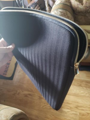 14" Laptop Sleeve - Heyday™ Black/gold : Target