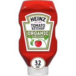 Heinz Organic Tomato Ketchup - 14oz : Target