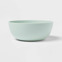 211oz Large Plastic Serving Bowl - Room Essentials™ : Target
