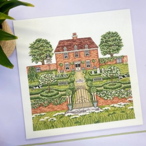 Bothy Threads Manor House XSS23 Counted Cross Stitch Kit : Target