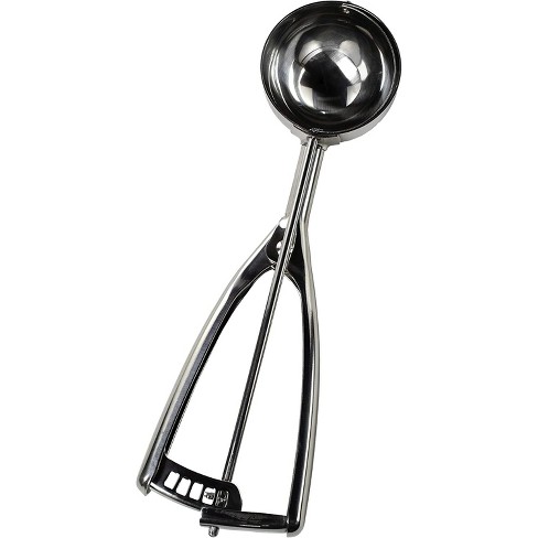 Fat Daddio's Stainless Steel Batter, Cookie Measuring Scoop : Target