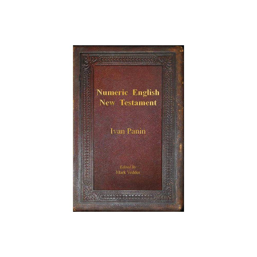ISBN 9781941776117 - Numeric English New Testament - by Ivan Panin ...