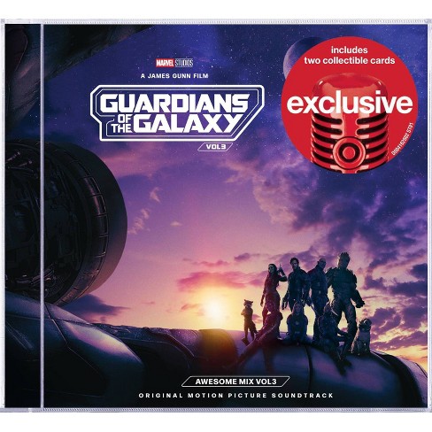 Various Artists - Guardians Of The Galaxy Vol. 3: Awesome Mix Vol. 3 ...