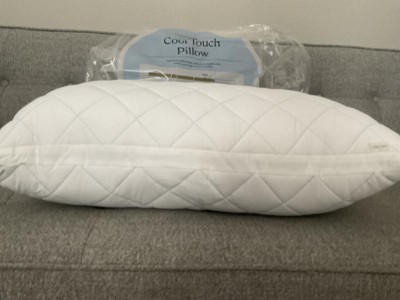 Standard/queen Firm Cool Touch Bed Pillow - Threshold™ : Target